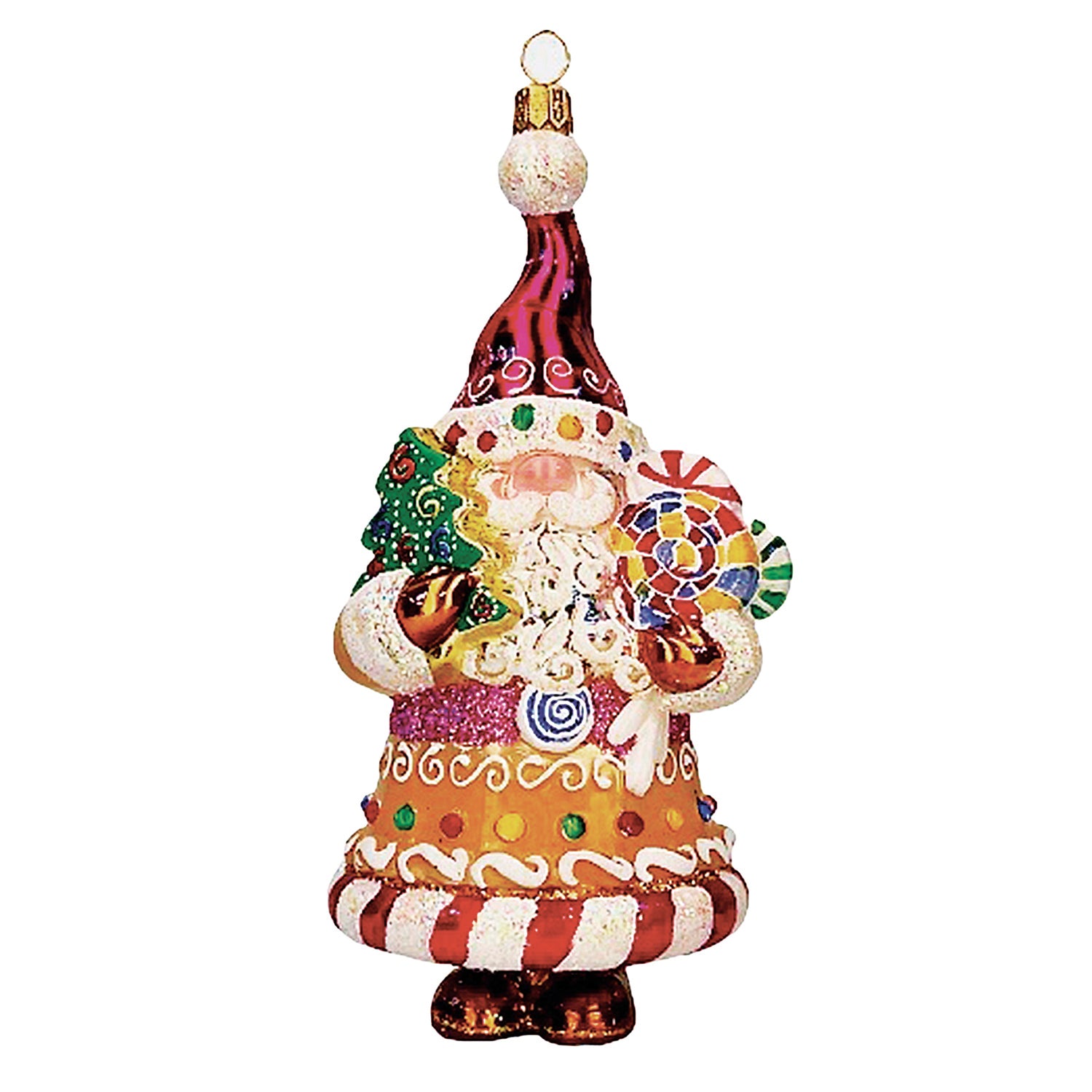 Heartfully Yours CANDY GNOME 21132 Ornament LE 270 – CV Crafts ...